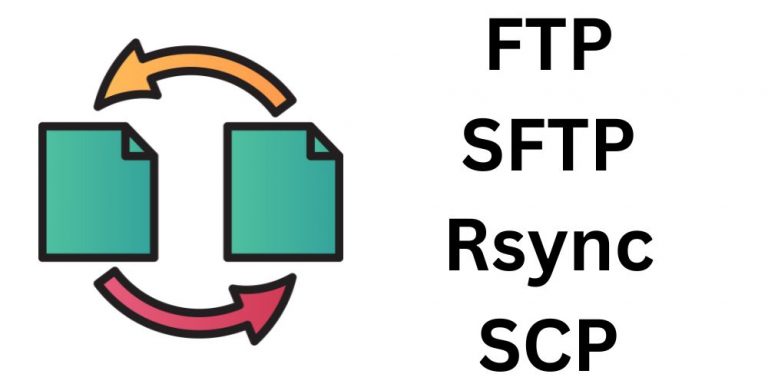 Copy Files from Linux to a Remote Server - IT Granules Blog