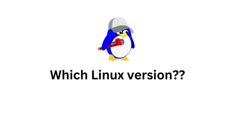 How to Check Your Linux OS Version - IT Granules Blog